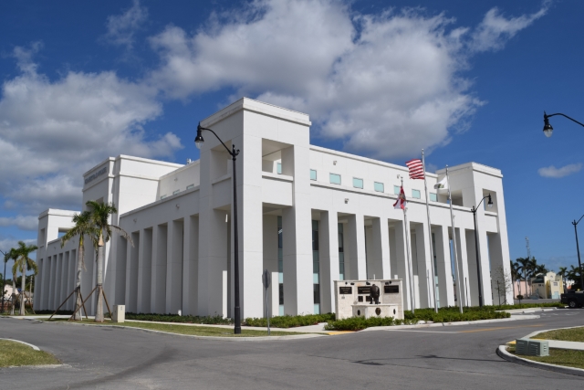 Homestead Police Headquarters – Integrative Sustainability Solutions